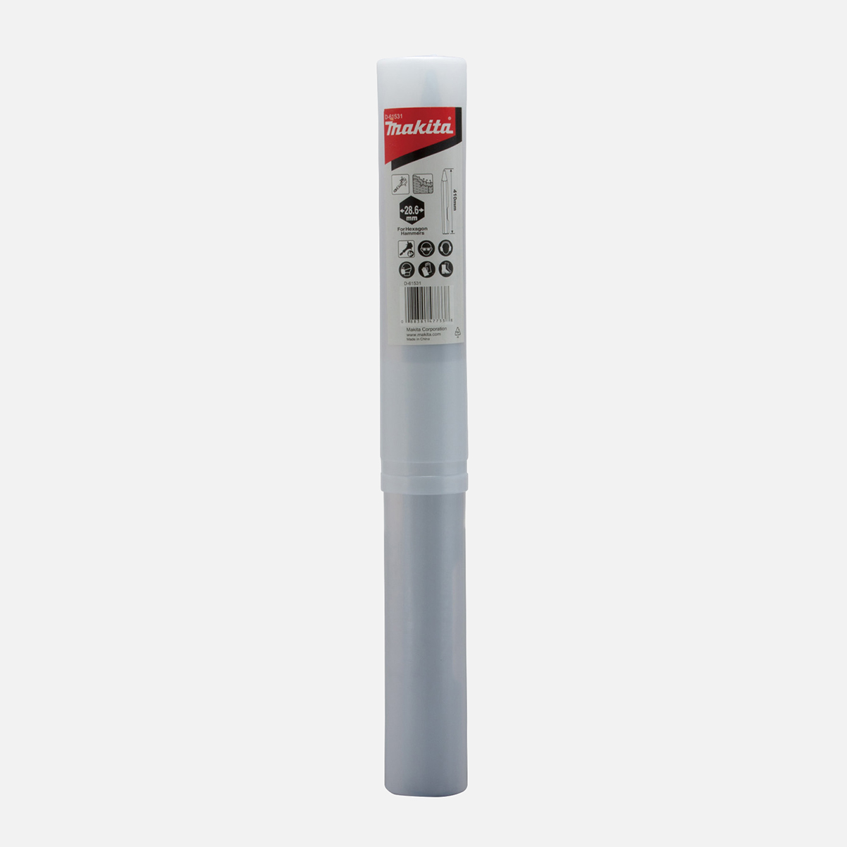 Makita MAAD-61531 410 mm Sivri Keski 28.6 - Bauhaus