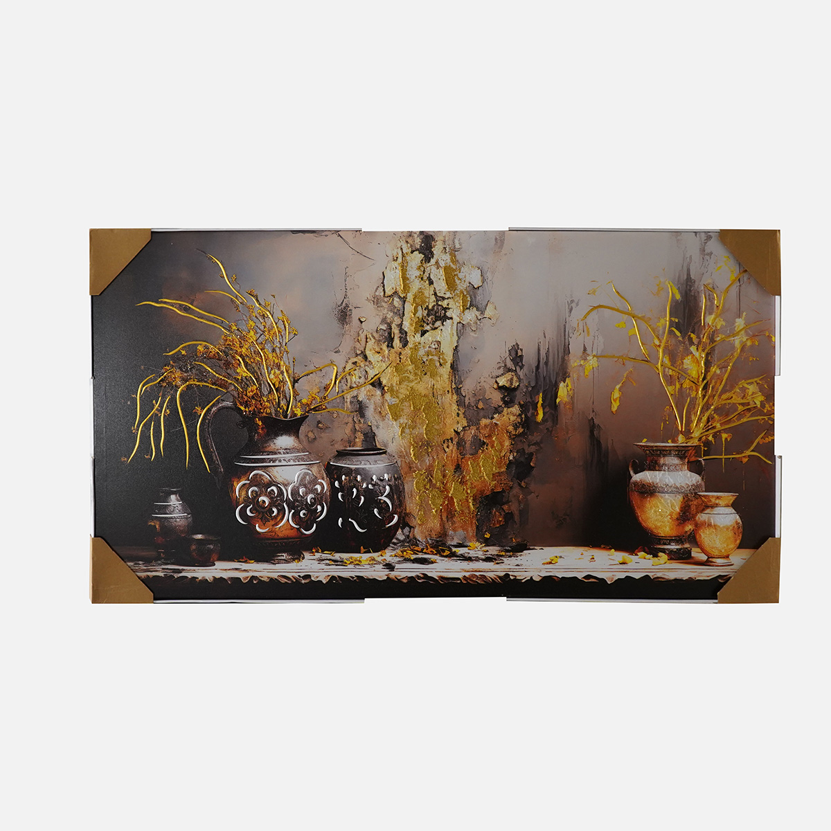 Artist Kanvas Tablo 50x100 cm (FL-2807) - Bauhaus