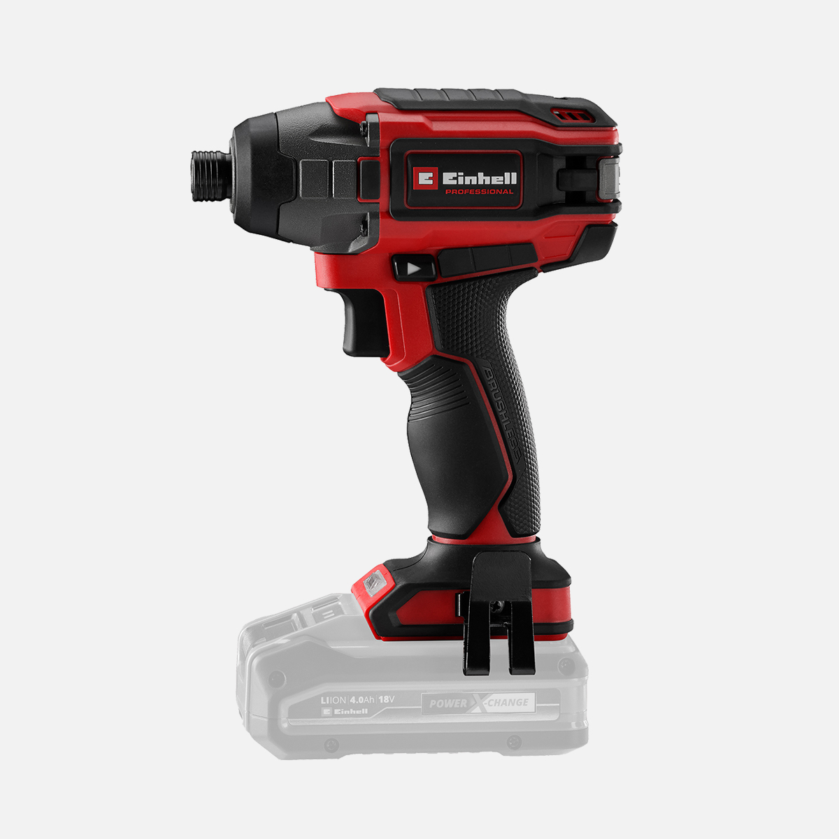 Einhell TP-CI LI BL 18/220 Solo Akülü Darbeli Vidalama (Akü ve Şarj ...